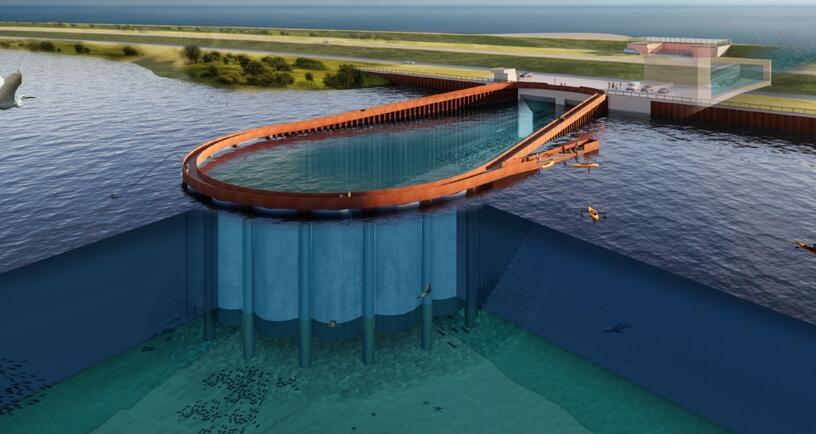 Mogelijkheden voor verzoeten Grevelingenmeer - Land+Water