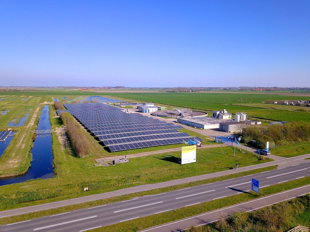 HHNK: emissie- en energieneutraal in 2035 en circulair in 2050 - Land+Water