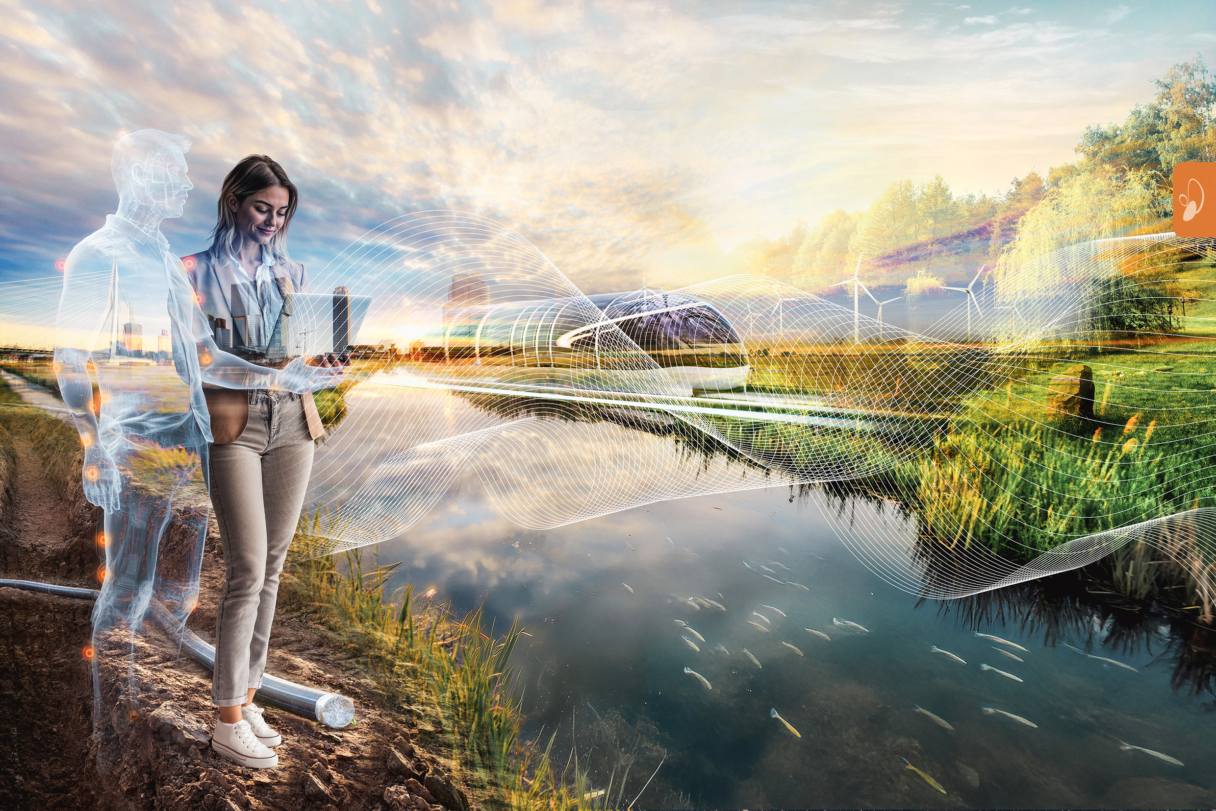 Triton neemt Visser & Smit Hanab, VW Telecom en Homij over - Land+Water