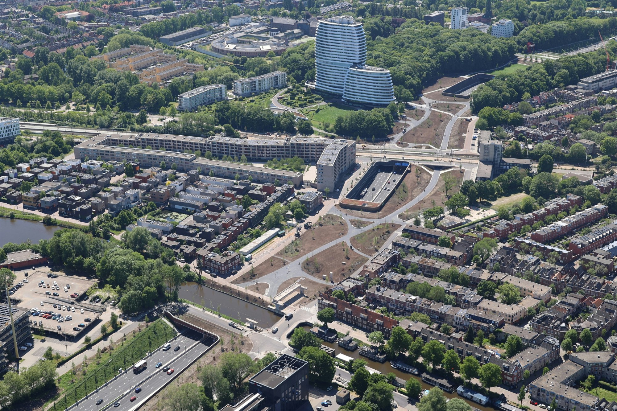 Aannemer project ViA15 bekend: GelreGroen - Land+Water