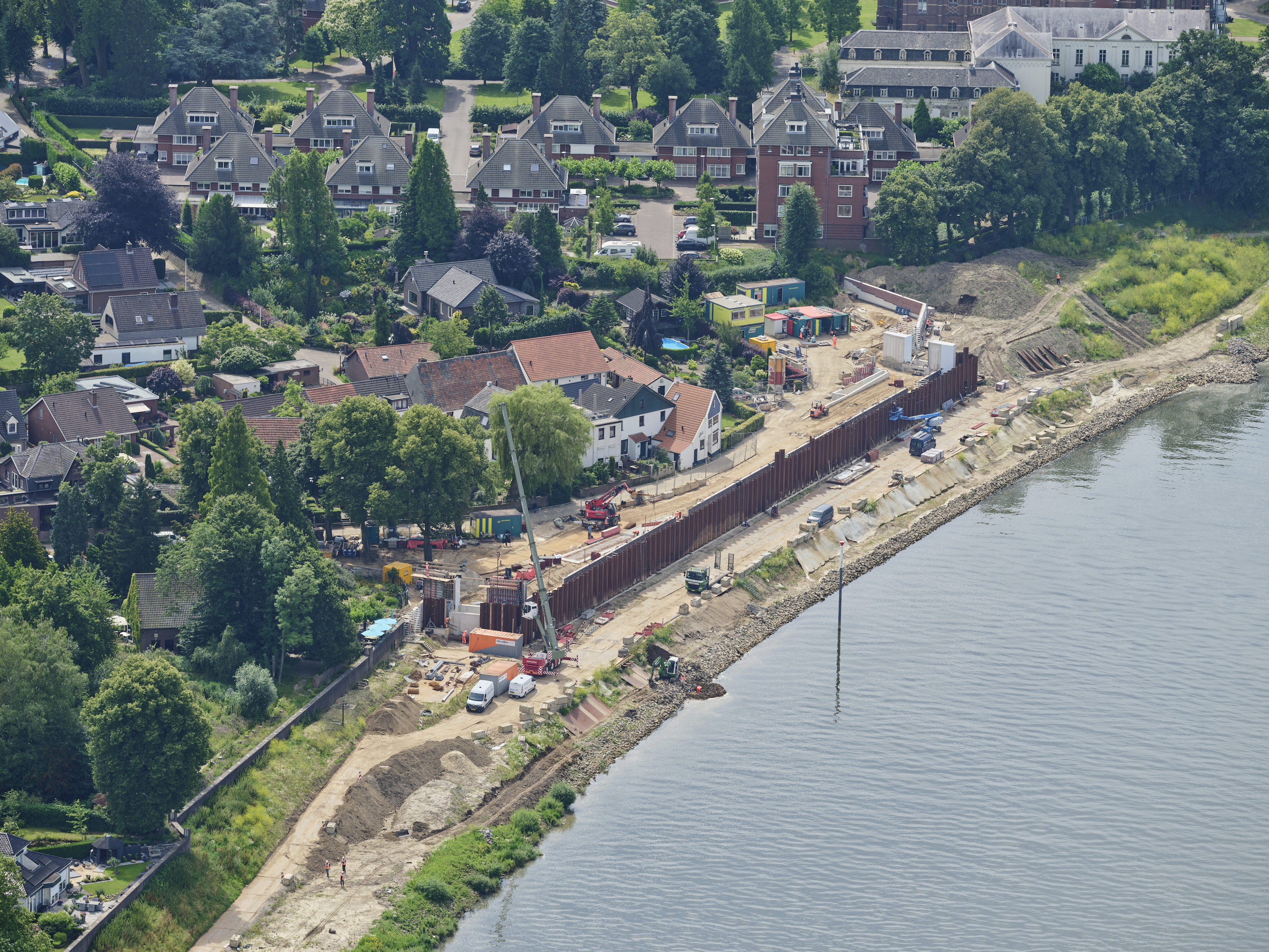 'Natuurlijke oplossingen zorgen voor sterke dijken én biodiversiteit ...