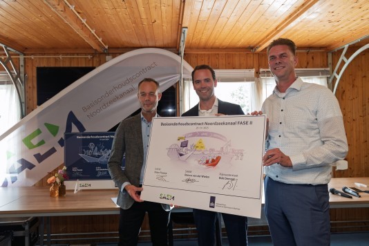 BAM en SPIE van start met realisatiefase tienjarig ...