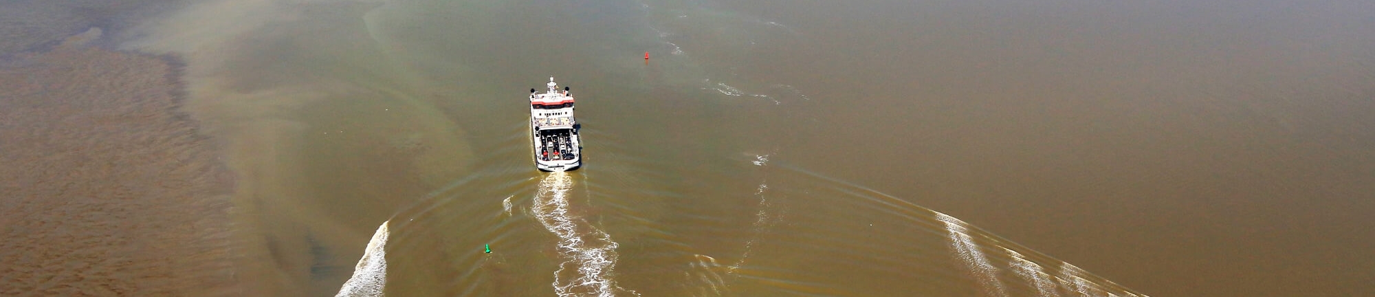 Geulverlegging vaargeul Ameland te hoge impact op natuur Waddenzee ...