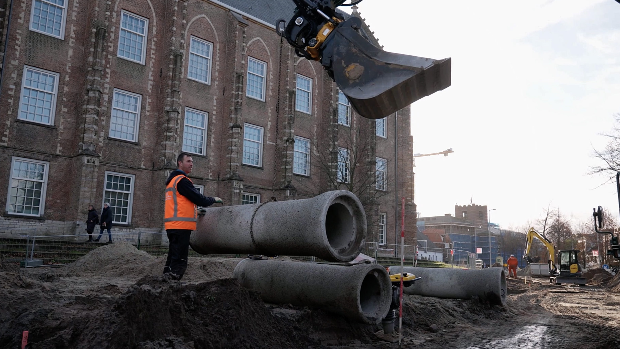 Operatie Sterk Water lanceert platform voor toekomst stedelijk ...