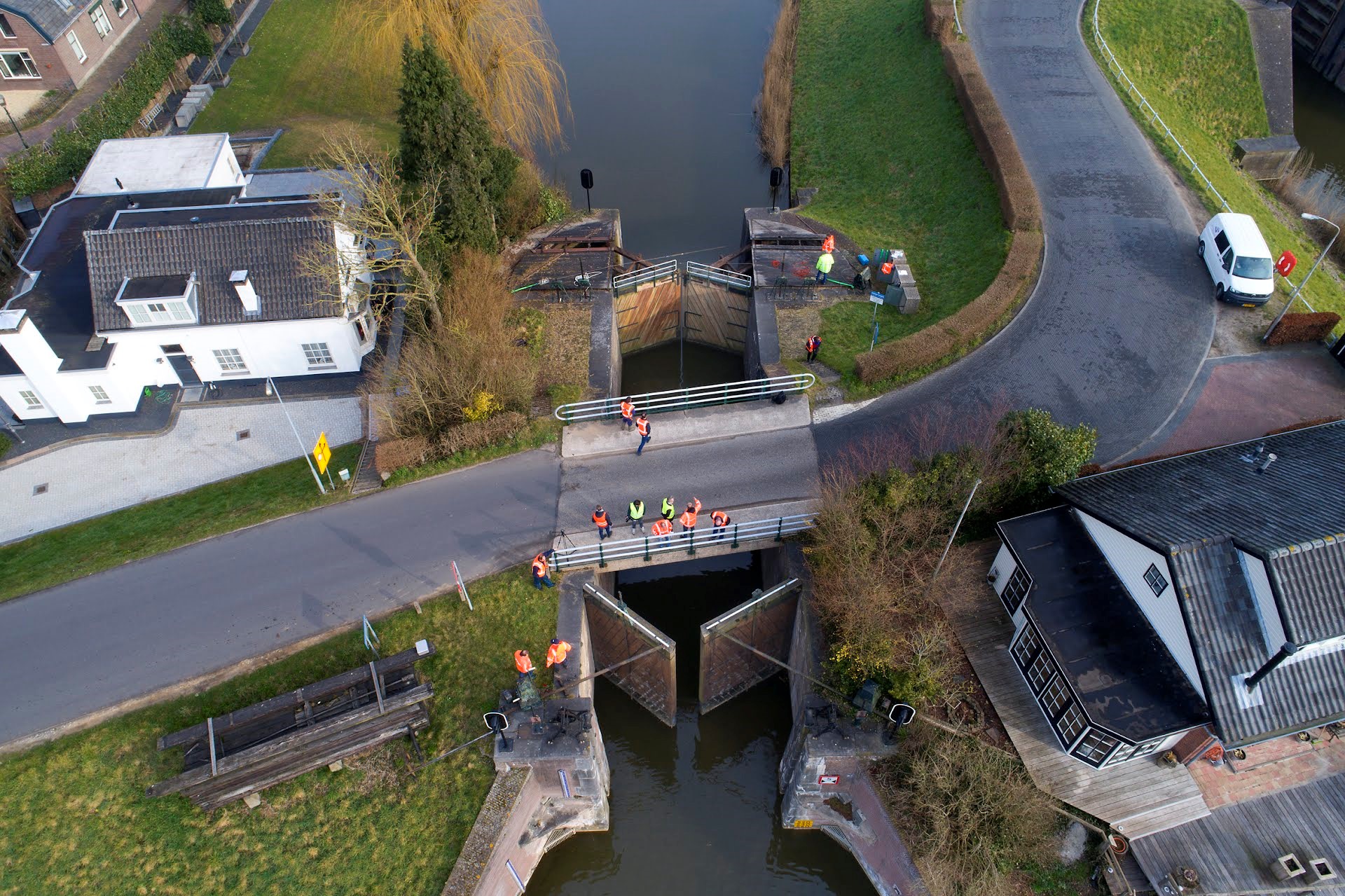 Bevers opnieuw grootste risico voor dijken in rivierengebied - Land+Water