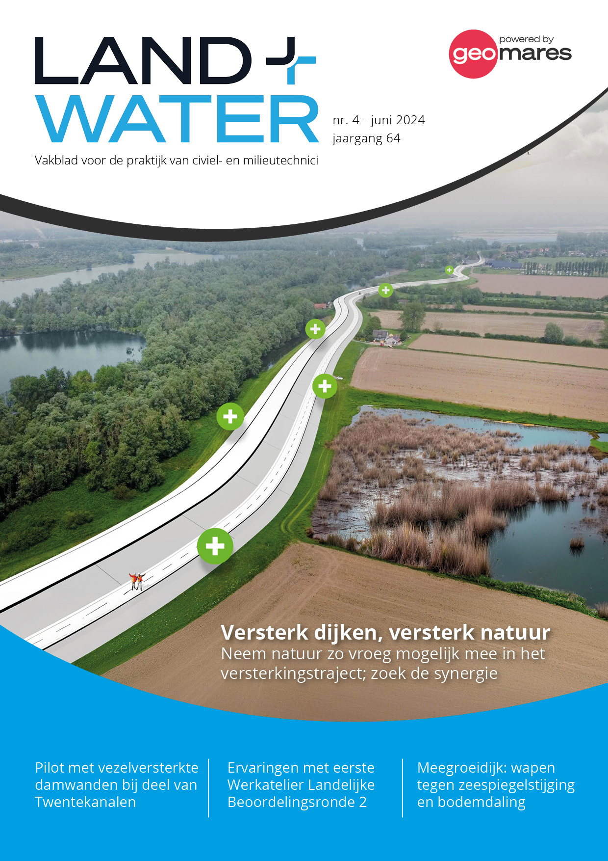 Land+Water 2024 Editie 4 - Land+Water