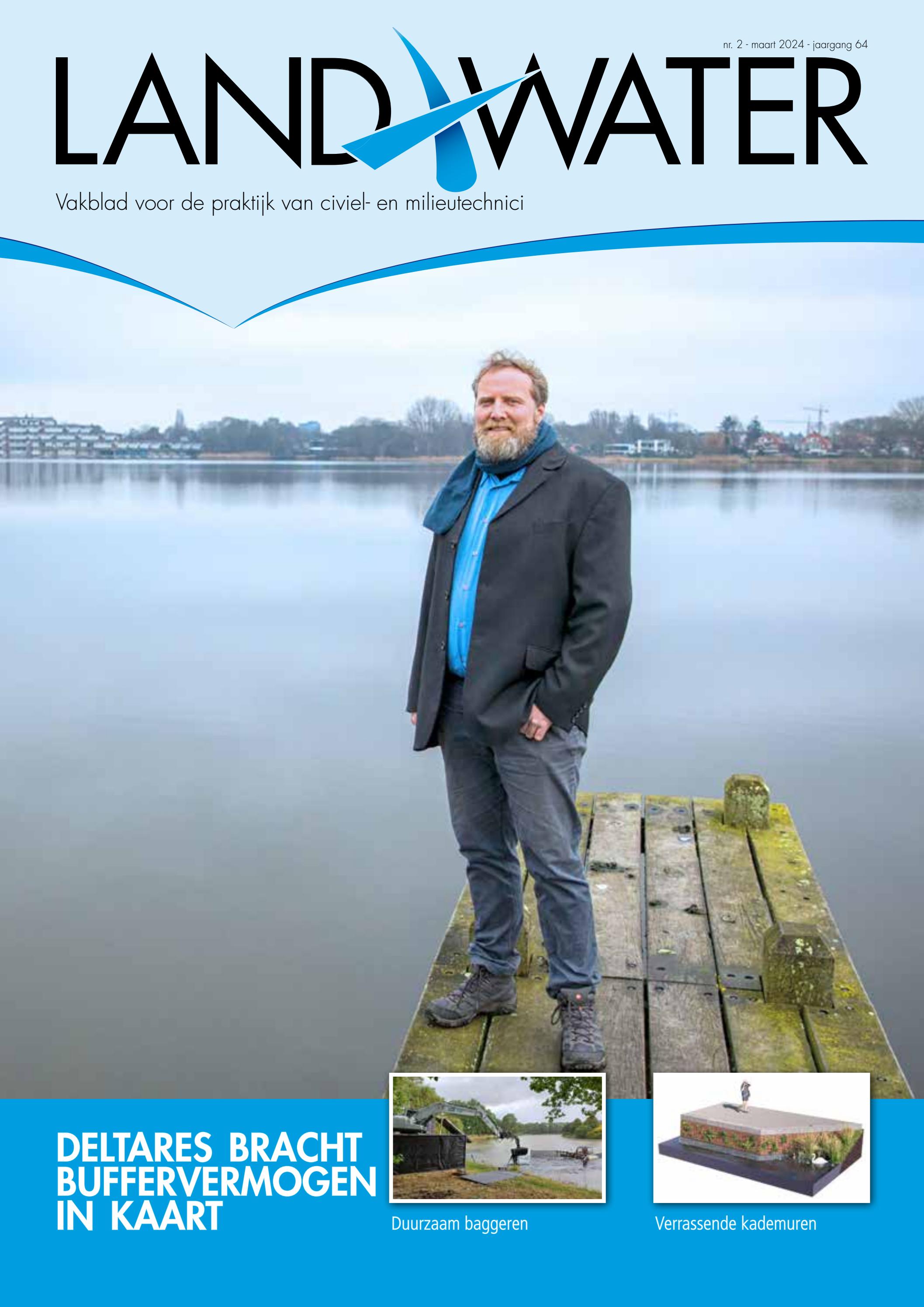 Land+Water 2024 Editie 2 - Land+Water
