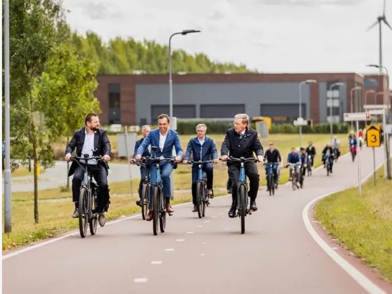 Aannemer project ViA15 bekend: GelreGroen - Land+Water