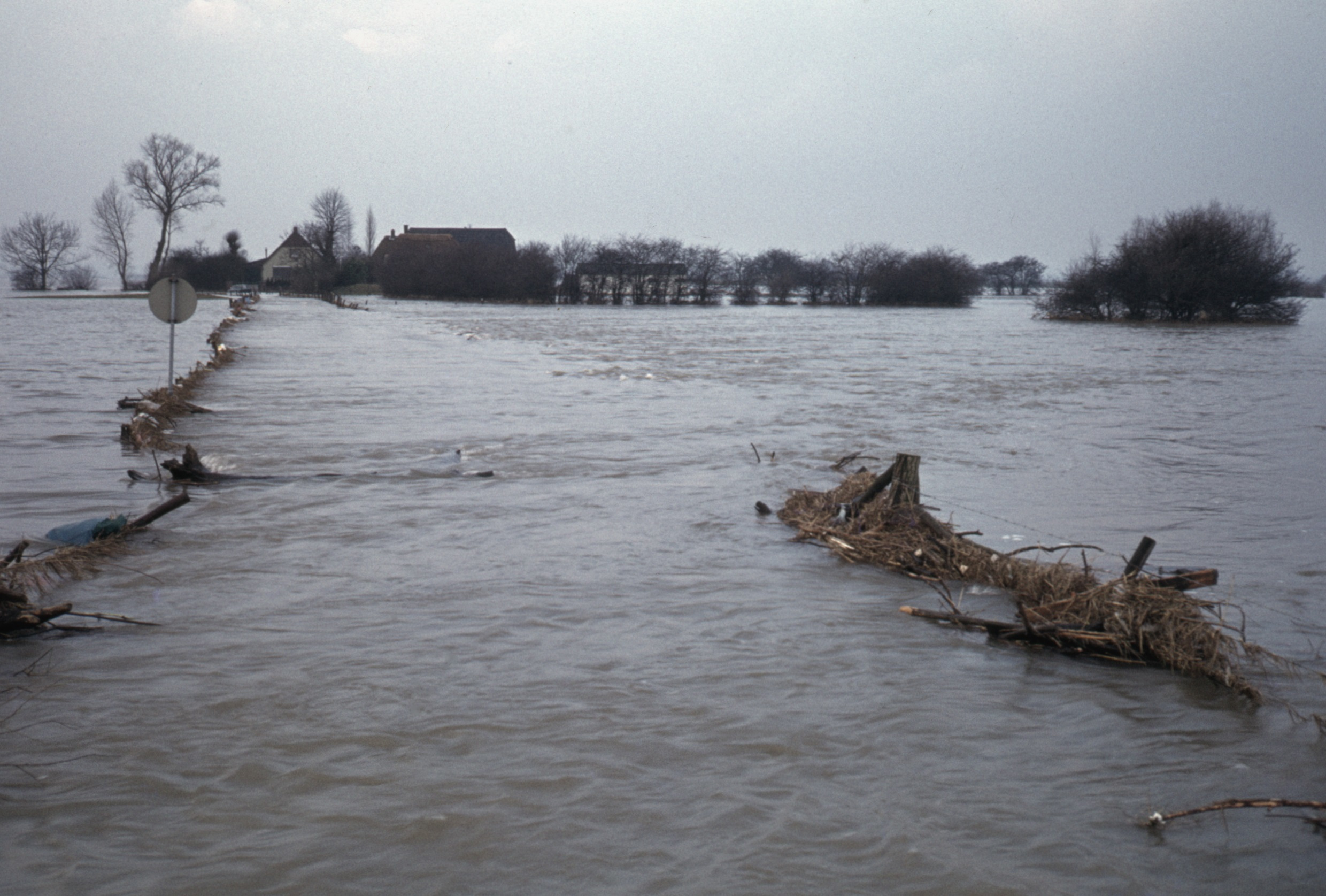 Ruimte voor de rivier 2.0 bereidt Nederland voor op hoog- en laagwater ...