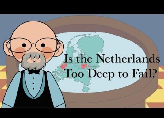 Te diep om te falen - Land+Water