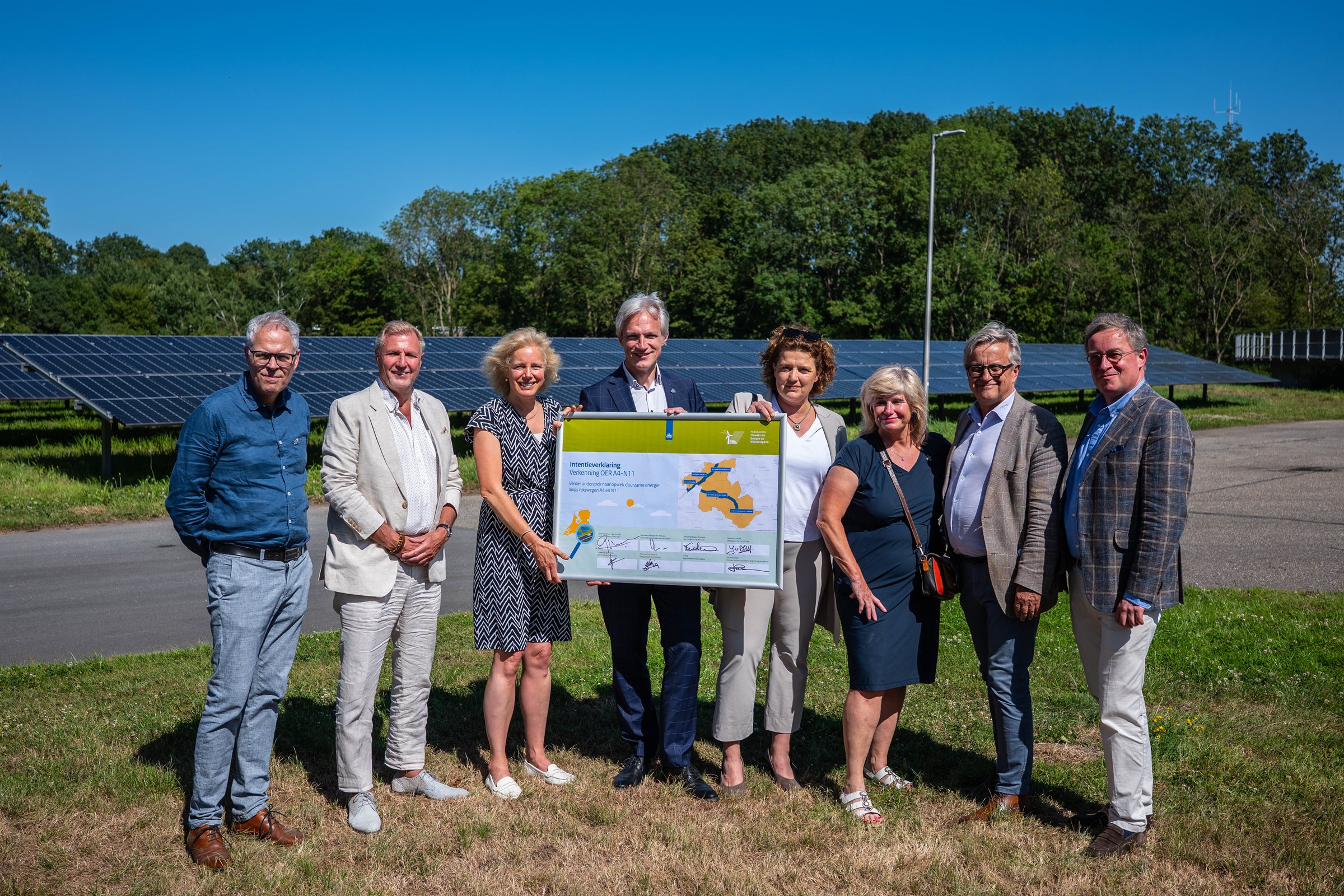 Aannemer project ViA15 bekend: GelreGroen - Land+Water