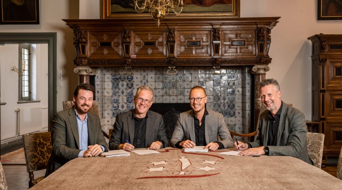 Triton neemt Visser & Smit Hanab, VW Telecom en Homij over - Land+Water