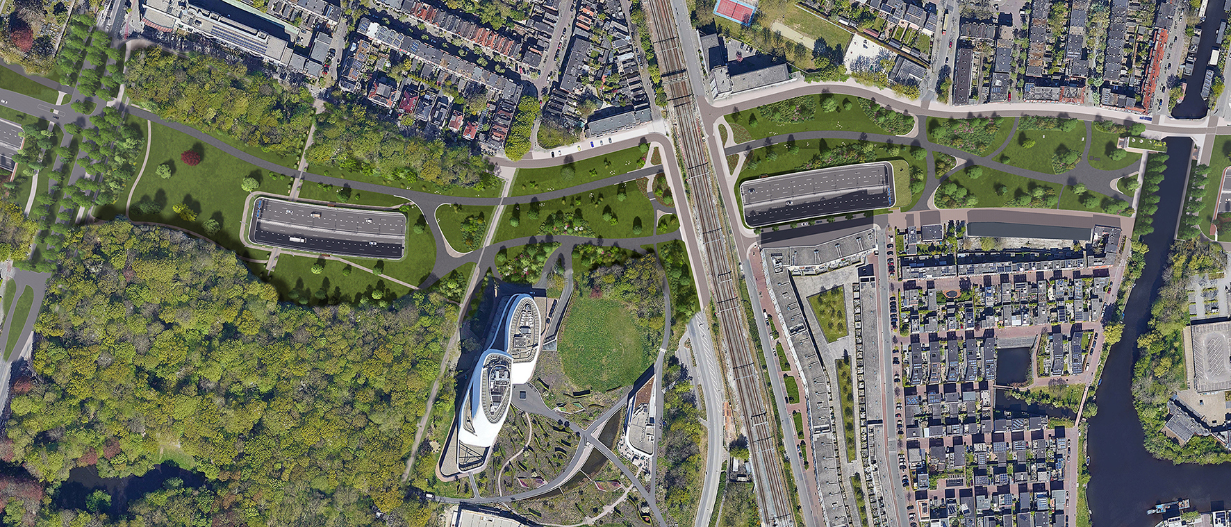 Ring Groningen is weer rond - Land+Water