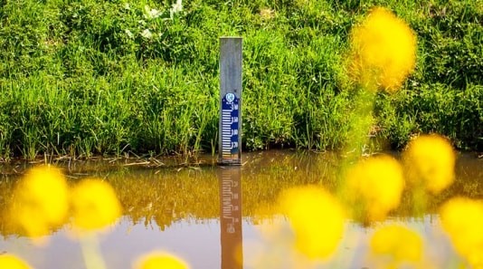 Waterschap Amstel, Gooi en Vecht houdt koers in onzekere tijden - Land+Water