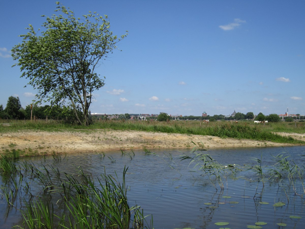 Project groenblauwe gebiedsgerichte aanpak Brabant: klaar voor volgende ...