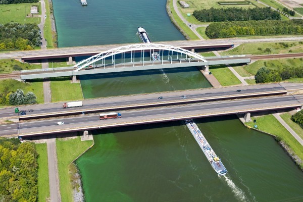 Haskoning, Wagemaker en Iv adviseren RWS bij vernieuwingsopgave bruggen ...