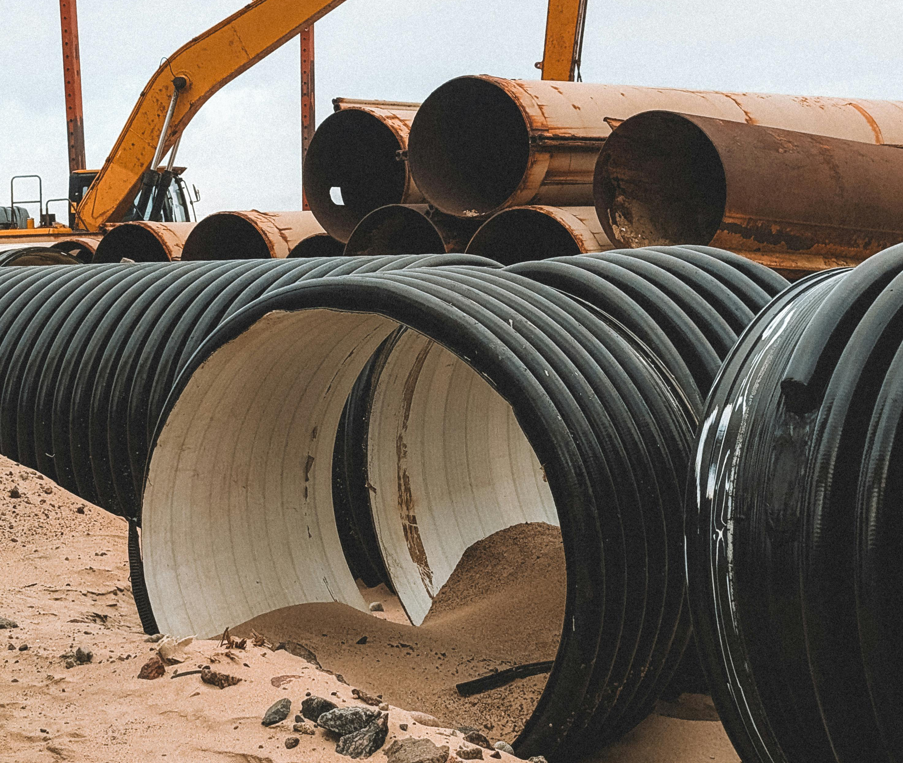 Orderportefeuilles GWW blijven groeien - Land+Water