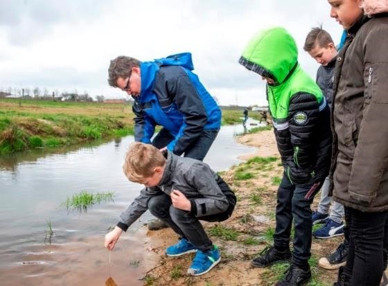 Nieuwe functies Deltares Aquality App - Land+Water