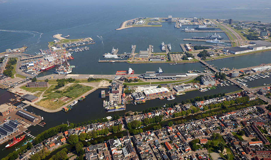 Noord-Holland, Den Helder en Defensie investeren in Maritiem Cluster ...