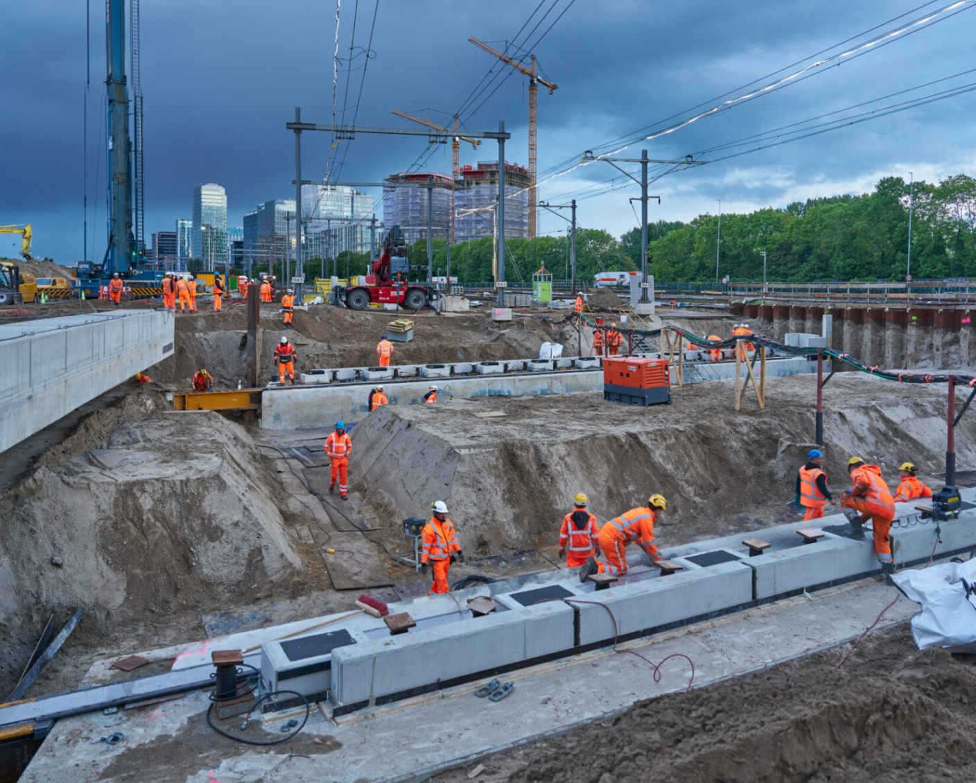 Witteveen+Bos toont veerkracht met goede resultaten - Land+Water